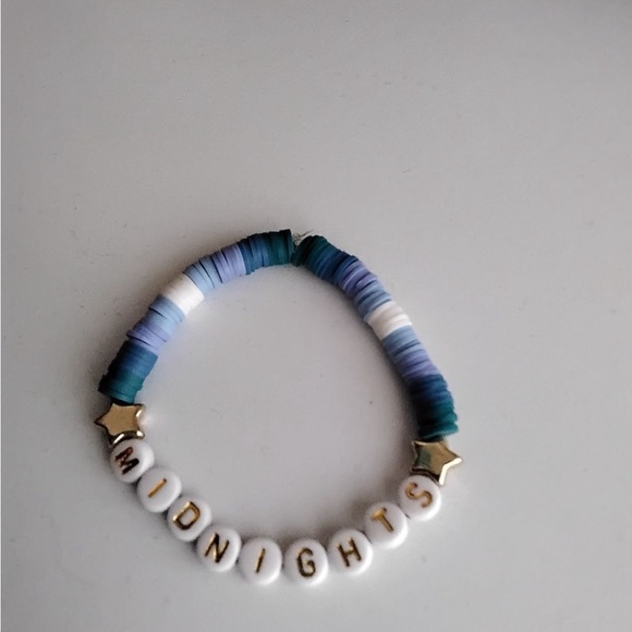 Accessories | Midnight Friendship Bracelet Eris Tour Taylor Swift ...